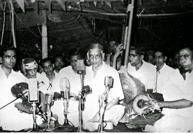 G N Balasubramaniam – Shankar Krish's Blog